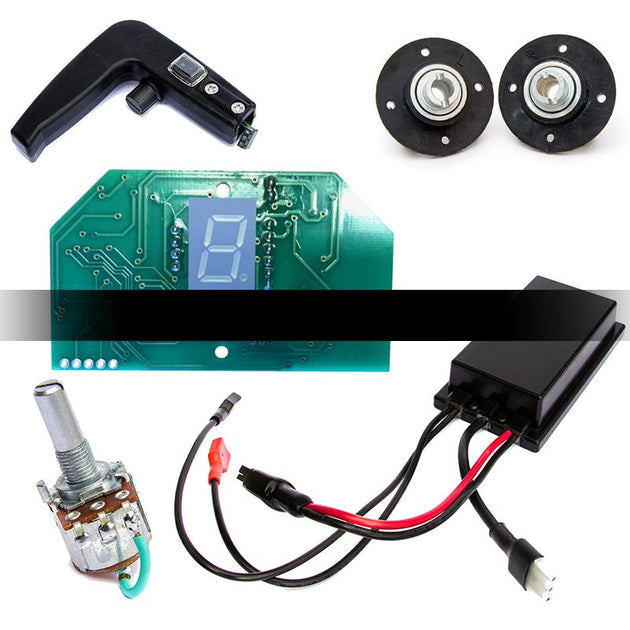 Caddy Care | Spare Parts – Tagged "Powakaddy"– Caddycare Limited