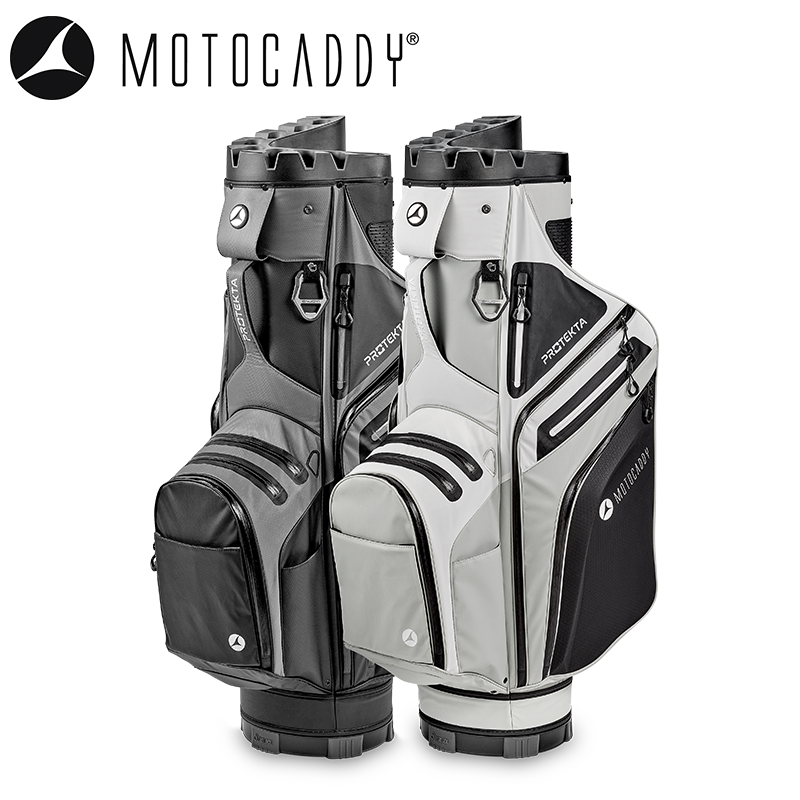 Caddycare | Motocaddy PROTEKTA Golf Bag – Caddycare Limited